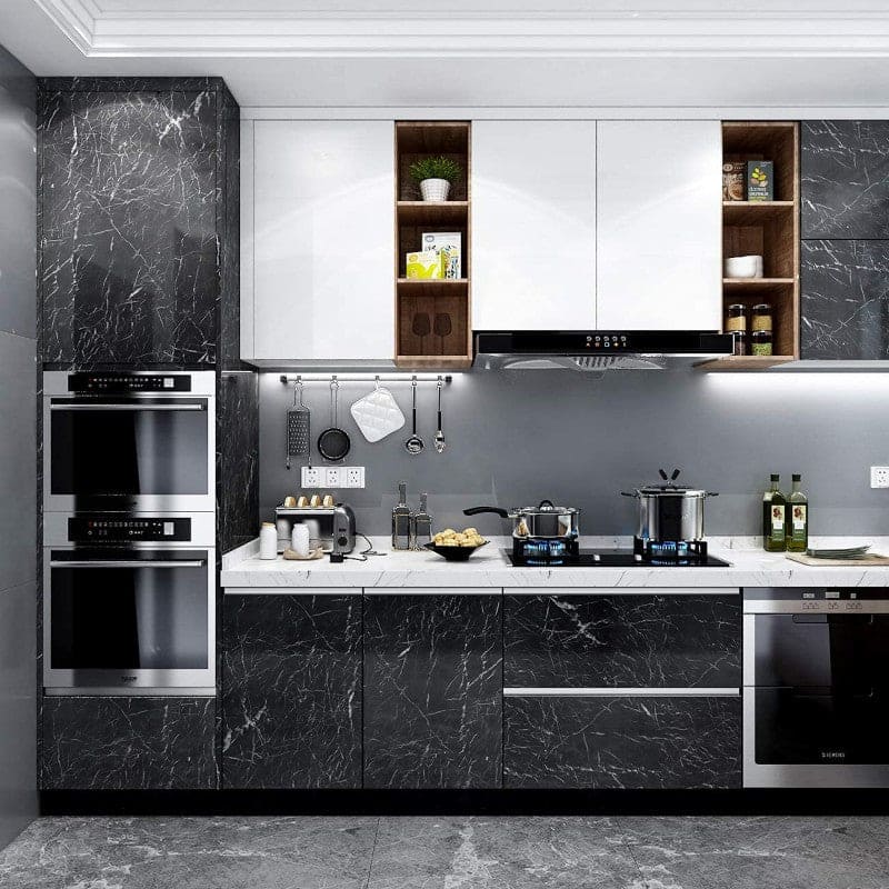 Waterproof Kitchen Sheet | Luxury Self-Adhesive Marble Sheet – DailyShop